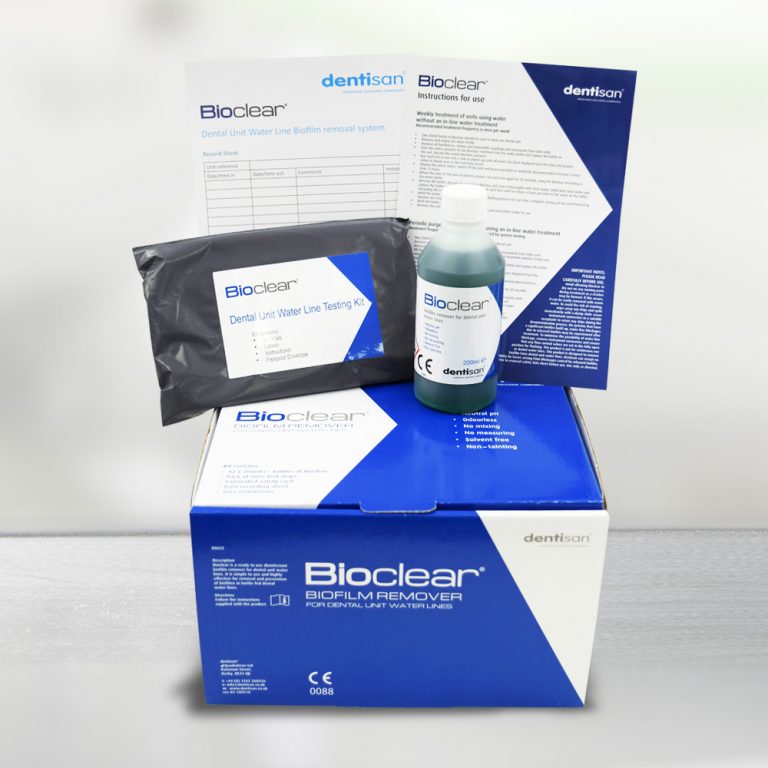 Bioclear by dentisan - Dental Infection Control Specialists