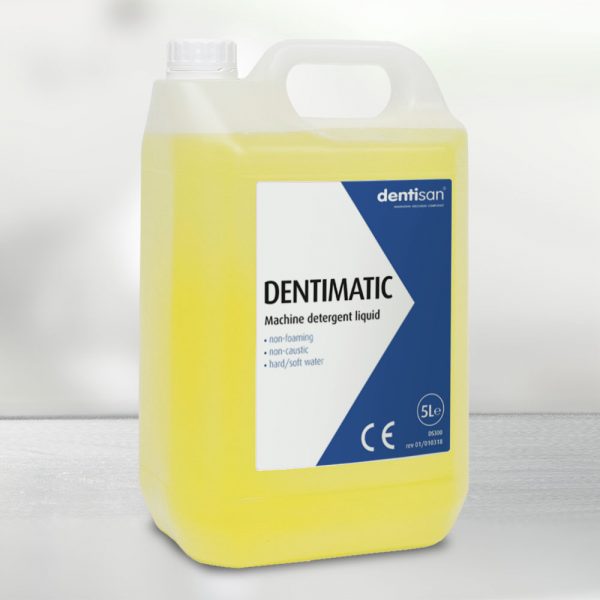 Dentimatic by dentisan - Dental Infection Control Specialists