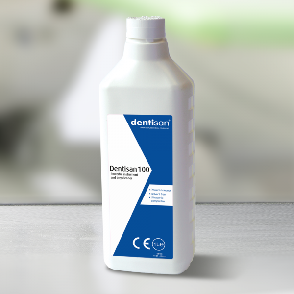 Dentisan 100 by dentisan - Dental Infection Control Specialists