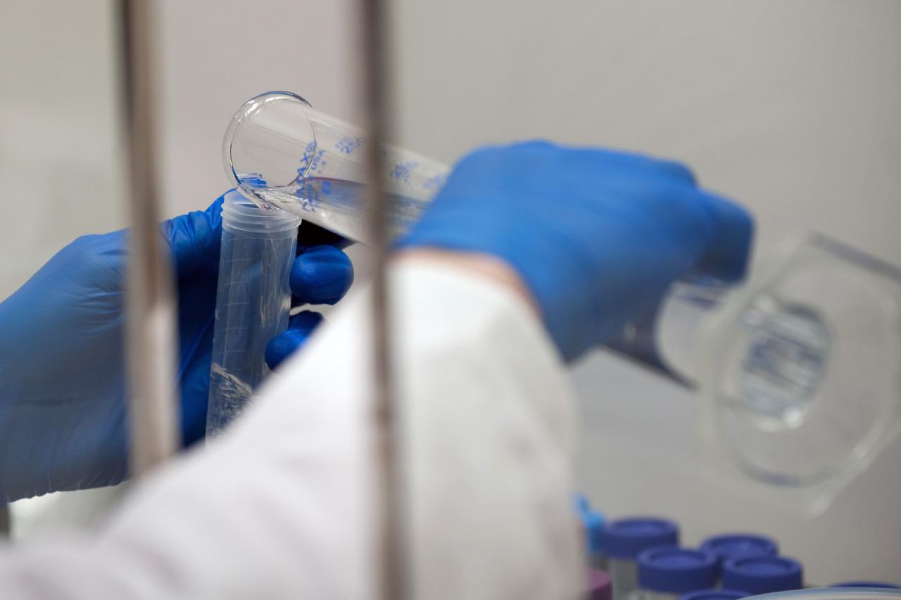 The Research and Development Chemist Behind dentisan's products