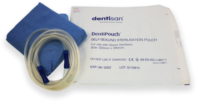 DentiPouch by dentisan - Dental Infection Control Specialists