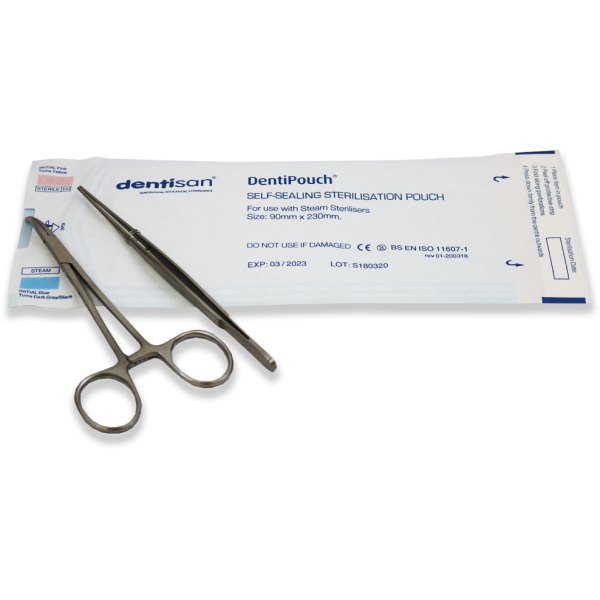 DentiPouch by dentisan - Dental Infection Control Specialists