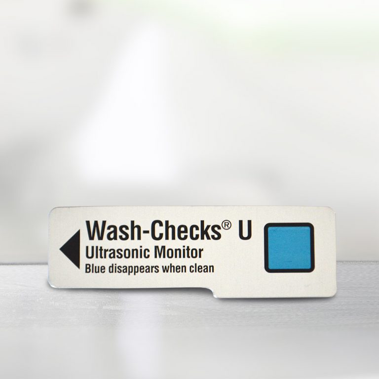 Wash Check Indicator by dentisan - Dental Infection Control Specialists