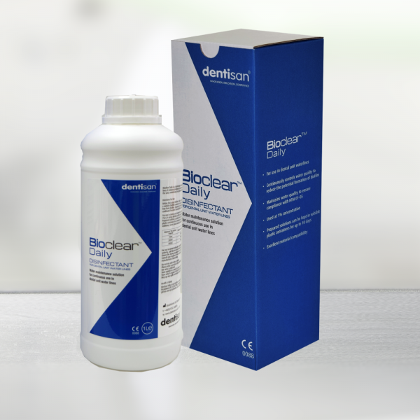 Bioclear Daily by dentisan - Dental Infection Control Specialists