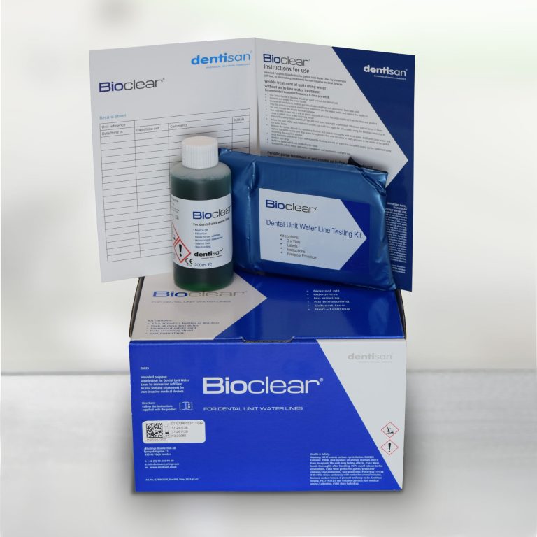Bioclear by dentisan - Dental Infection Control Specialists