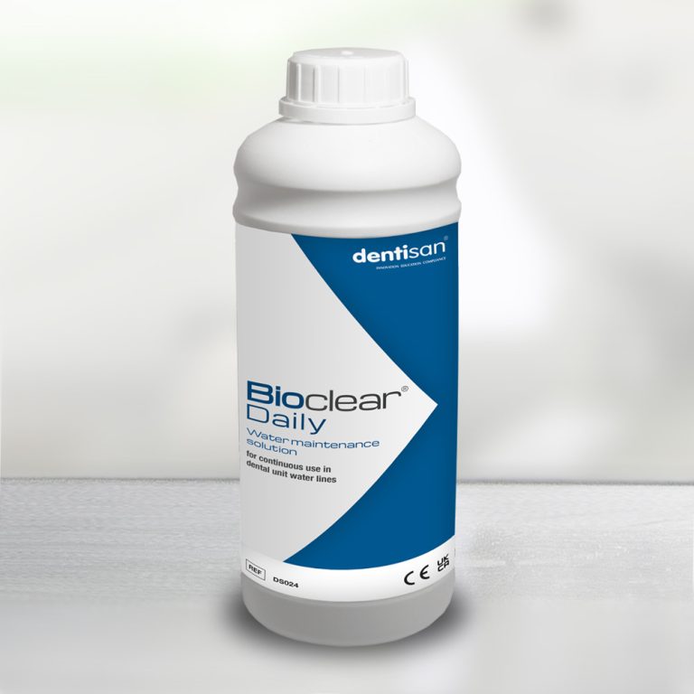 Bioclear Daily by dentisan - Dental Infection Control Specialists