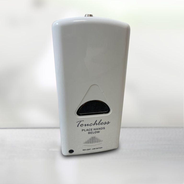 Touchless Dispenser by dentisan - Dental Infection Control Specialists