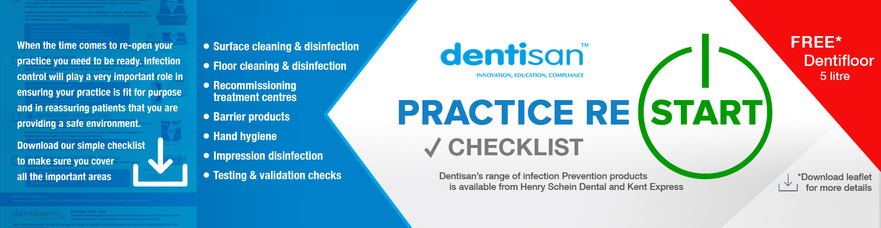 Dental Infection Control | Infection Prevention | dentisan